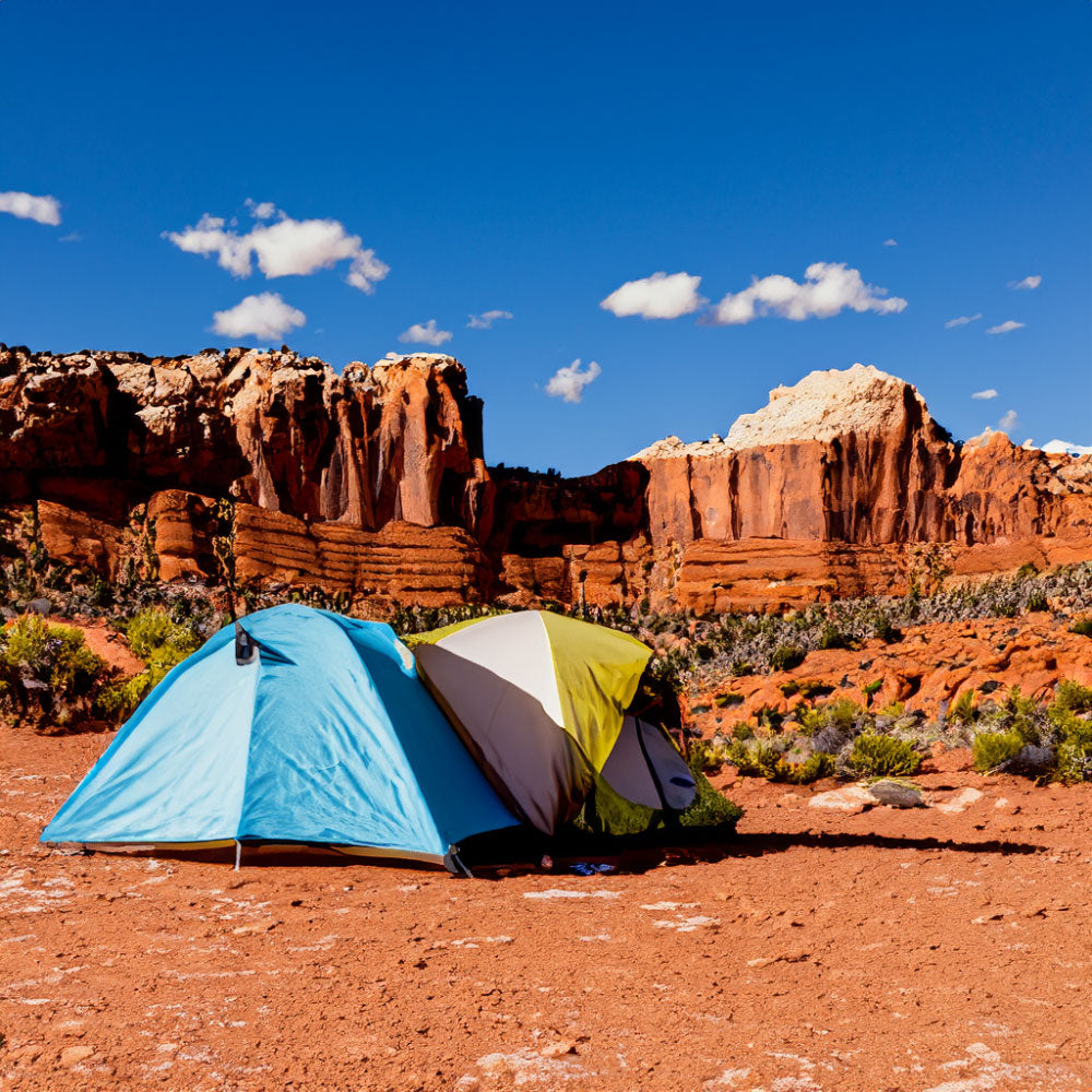 Embracing Nature's Majesty: The Ultimate Guide to Camping in Utah – The Overland Essentials